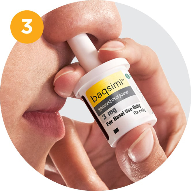 Adult Patients - Baqsimi