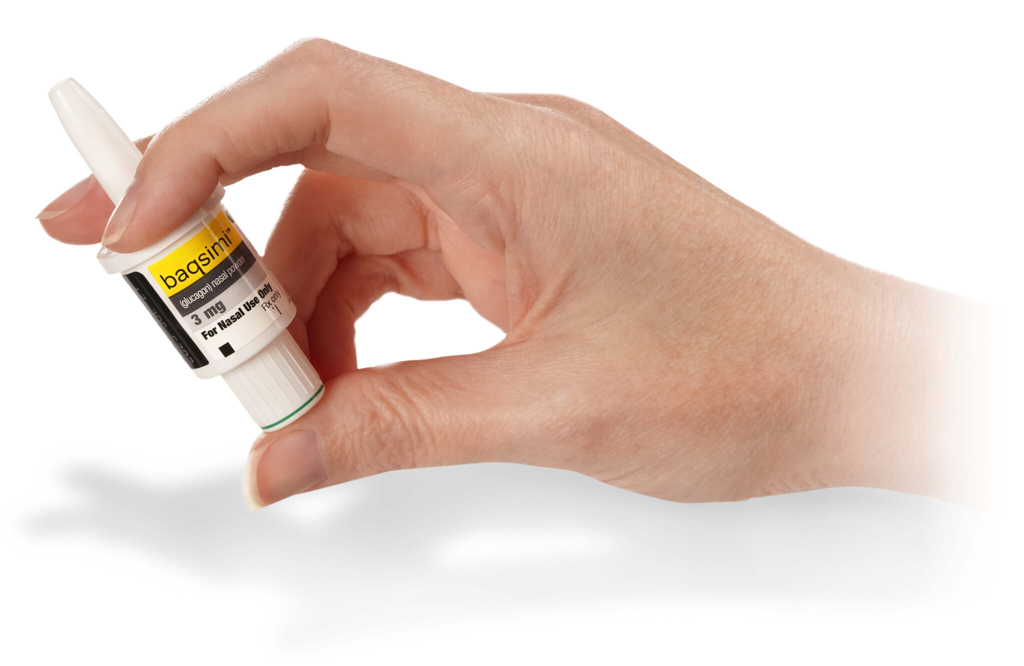 What is BAQSIMI? - Baqsimi