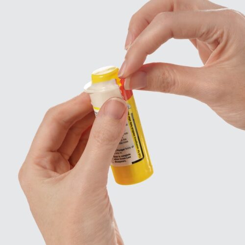 How to use BAQSIMI - Baqsimi