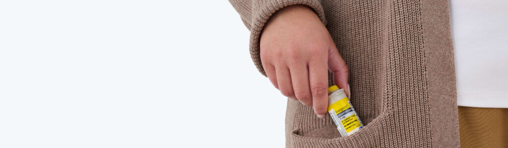 What is BAQSIMI? - Baqsimi